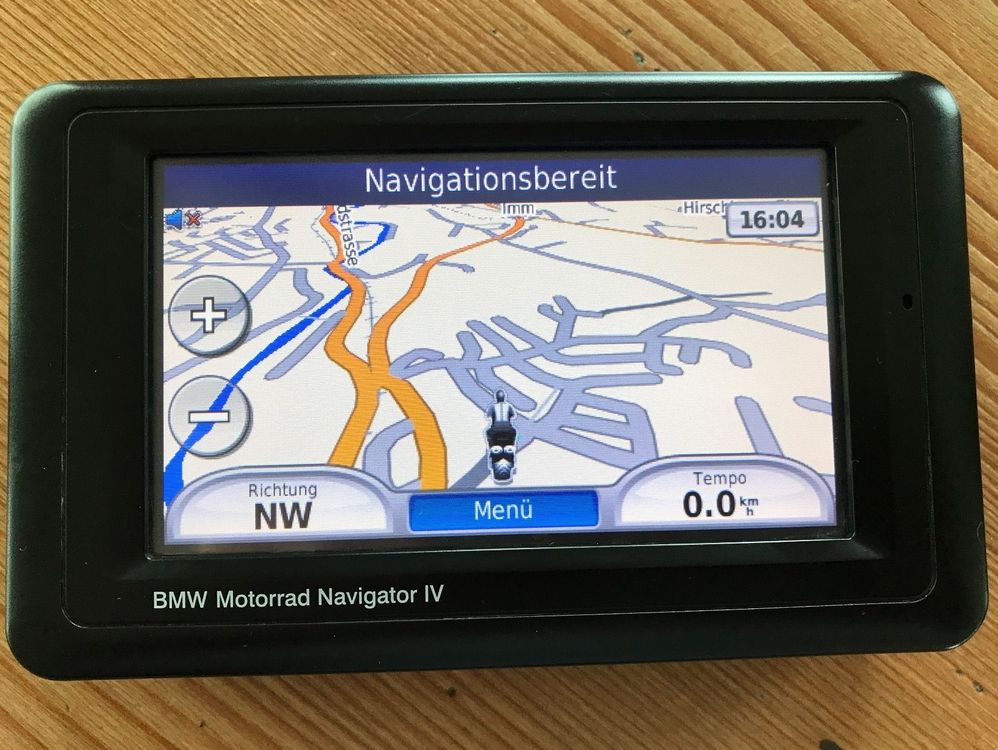 BMW Motorrad Navigator IV | Kaufen auf Ricardo