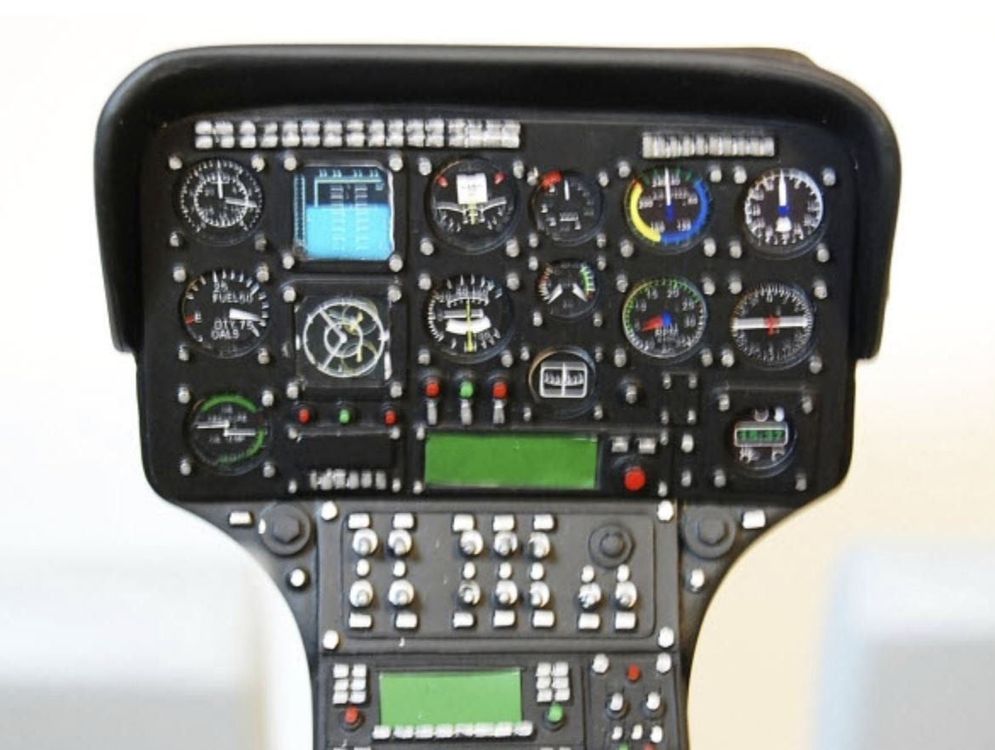 MD500 Cockpit 600er (Neu und originalverpackt) in Wollerau für CHF 89 ...