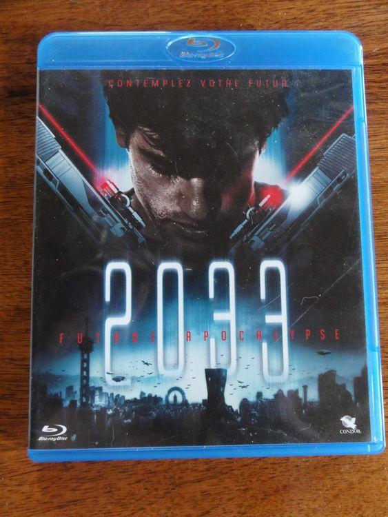 2033 Future Apocalypse (FR.SP). (Neuf (Voir description)) à L' Auberson pour CHF 4 – avec ...