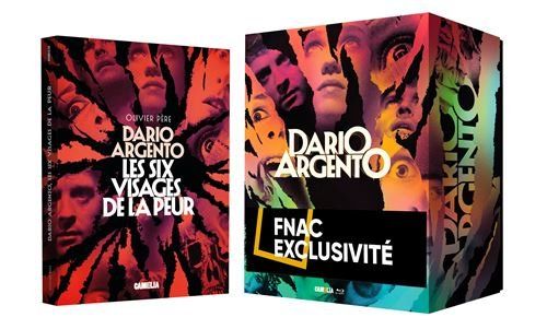 Coffret Dario Argento 6 Films Blu-ray (NEUF SOUS CELLOPHANE) (Neu und ...