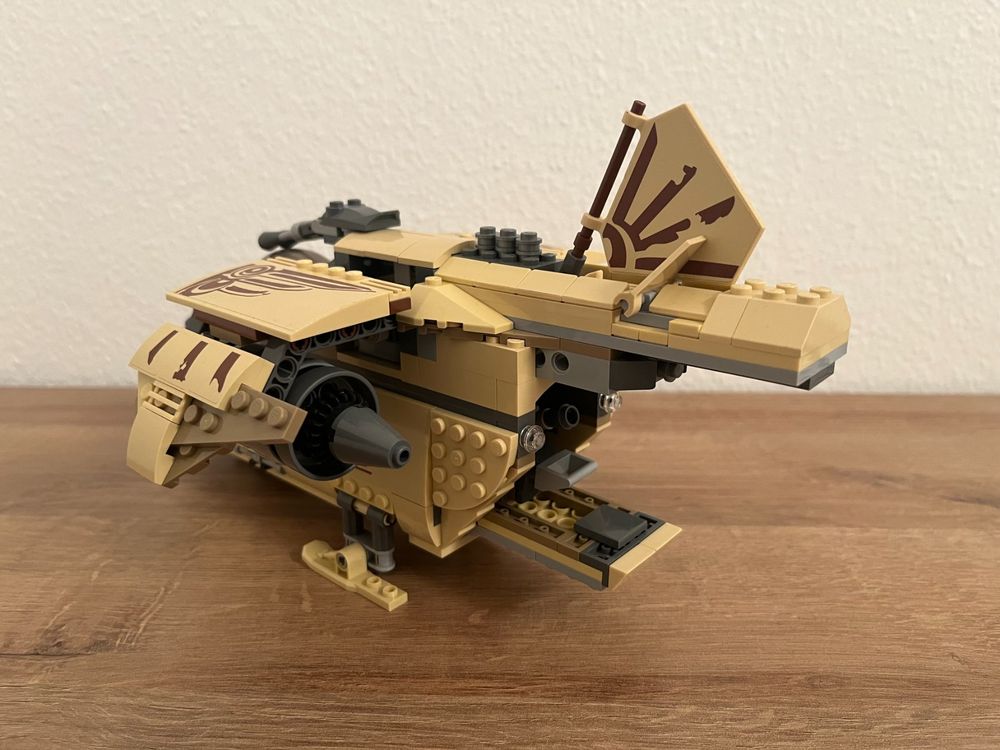 LEGO Star Wars: 75084 Wokiee Gunship | Kaufen auf Ricardo