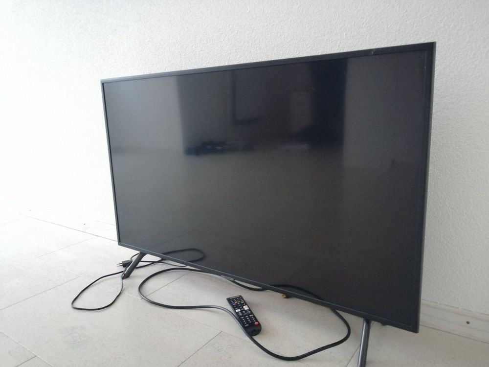 Fernseher Samsung 108cm / Smart TV (UE43RU7170U) / 70 Watt | Kaufen auf ...
