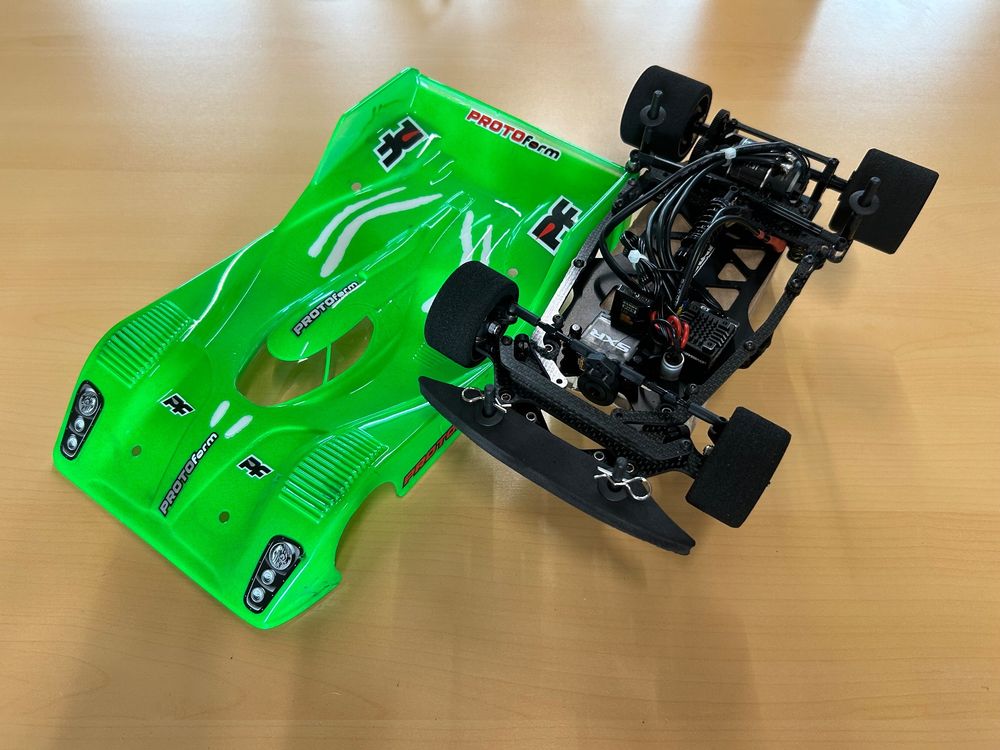 XRAY X12 2023 EU SPECS XRAY | Kaufen auf Ricardo