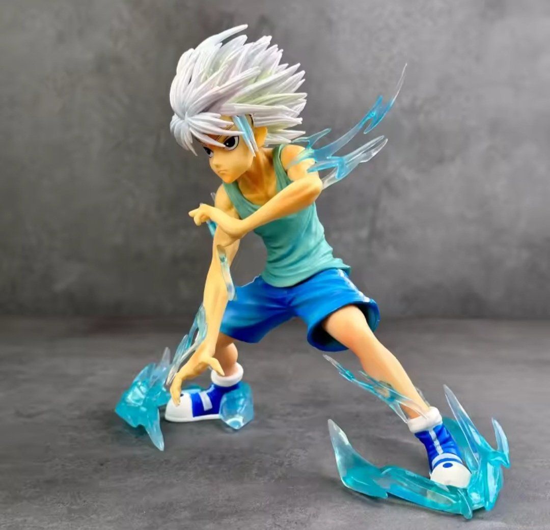 Hunter x Hunter Figurine Killua Zoldyck 19cm (Neuf avec emballage d ...