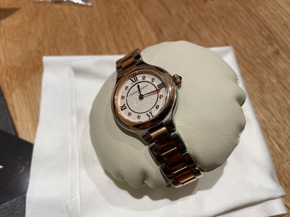 Frédérique Constant Geneve 8 Diamonds Delight Classic I 28mm | Kaufen ...