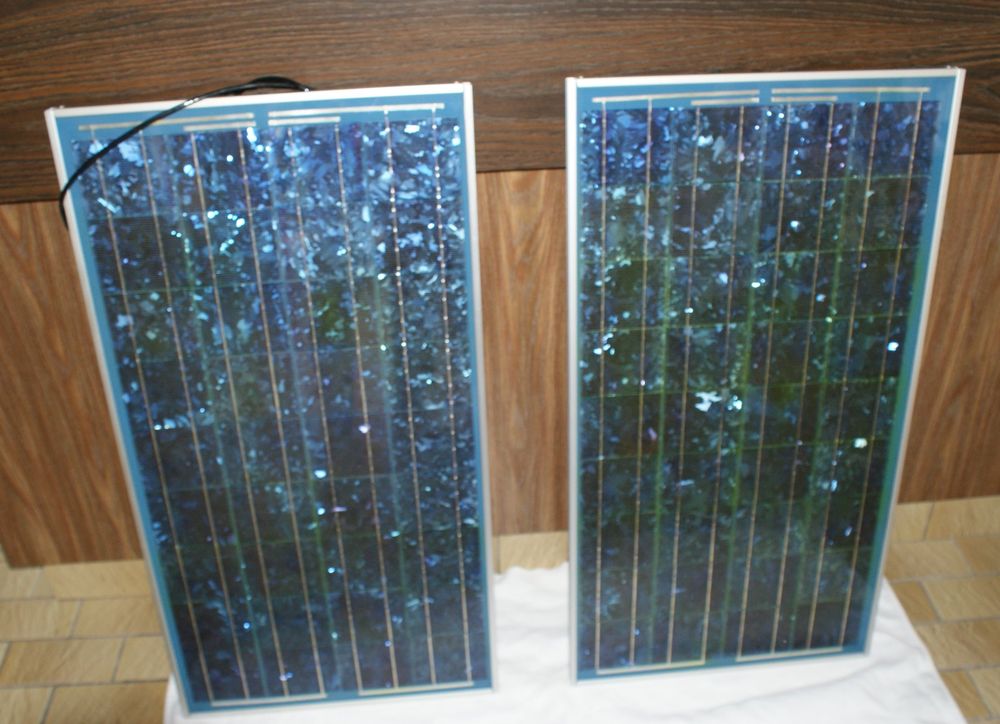 Panneaux solaires Solarex (Gebraucht) in Torgon für CHF 64 – mit ...