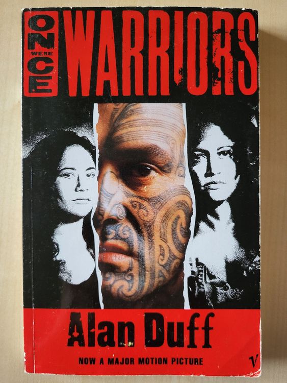 Once were warriors von Alan Duff | Kaufen auf Ricardo