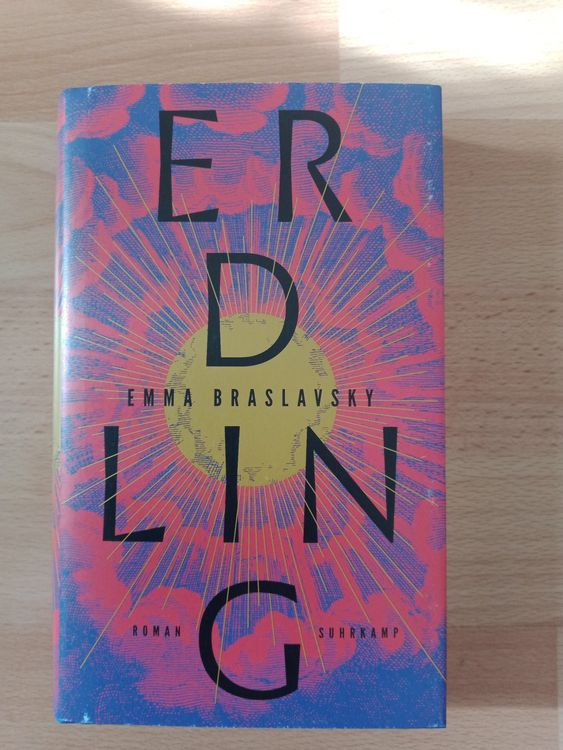 Emma Braslavsky Erdling Roman politisch fantastisch 11.12.23 | Kaufen ...