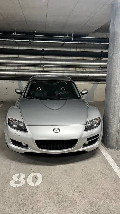 Mazda RX-8 (Gebraucht) in Basel für CHF 8000 – nur Abholung auf Ricardo ...