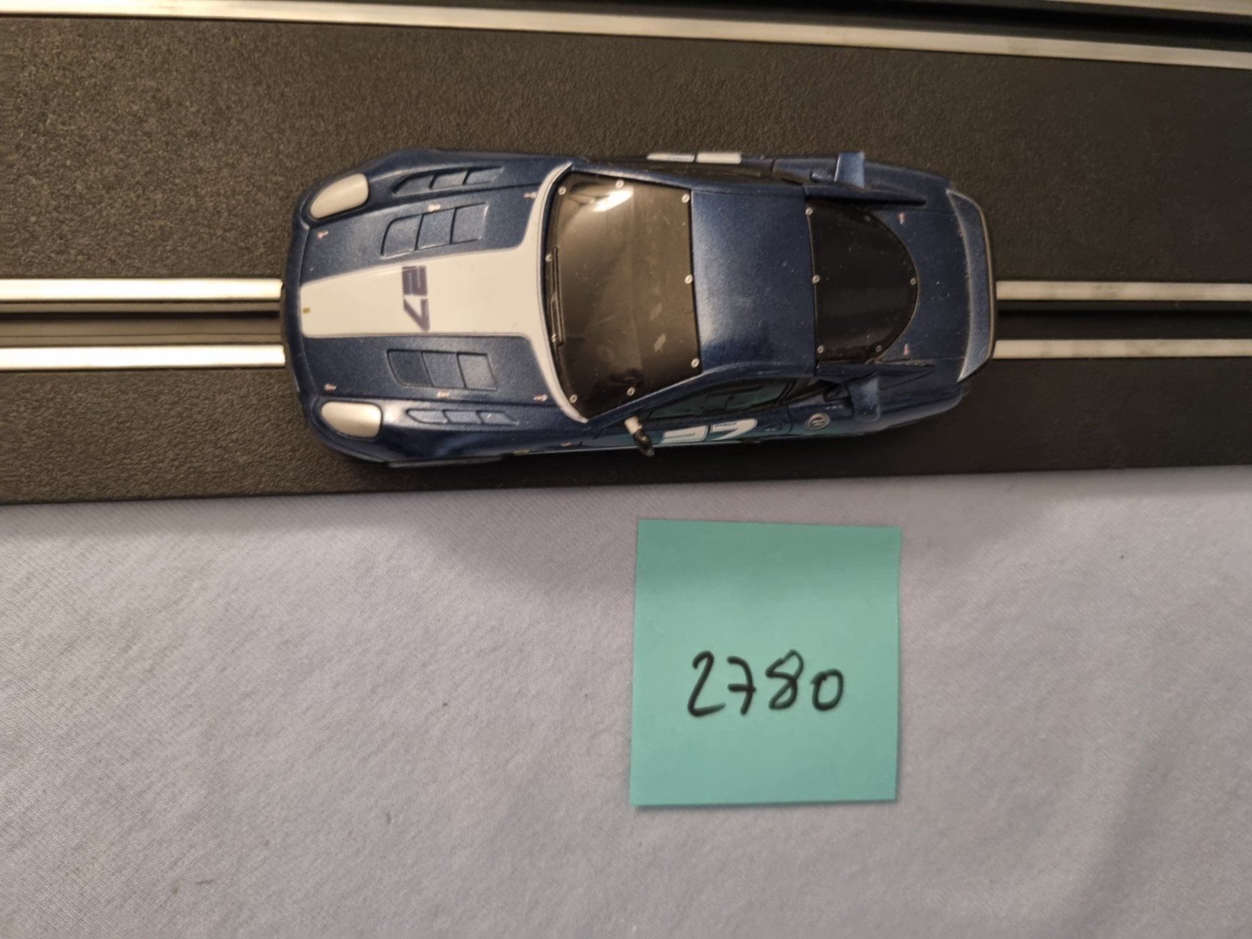 Hilbrand Handel: Carrera Go!!! Ferrari 599XX (Gebraucht) in Willisau ...