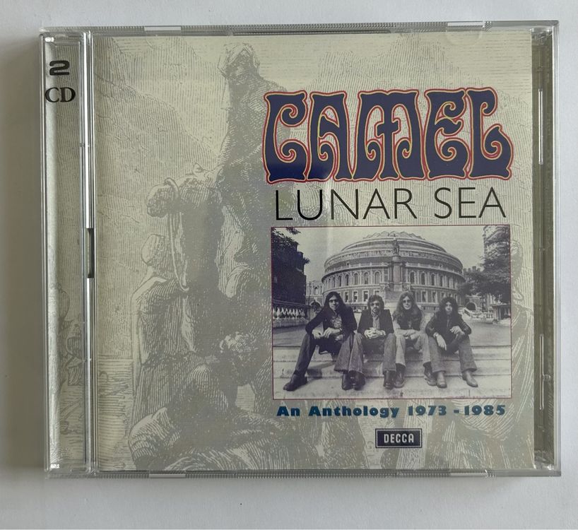 Progressive Rock/CAMEL 2CD | Kaufen auf Ricardo