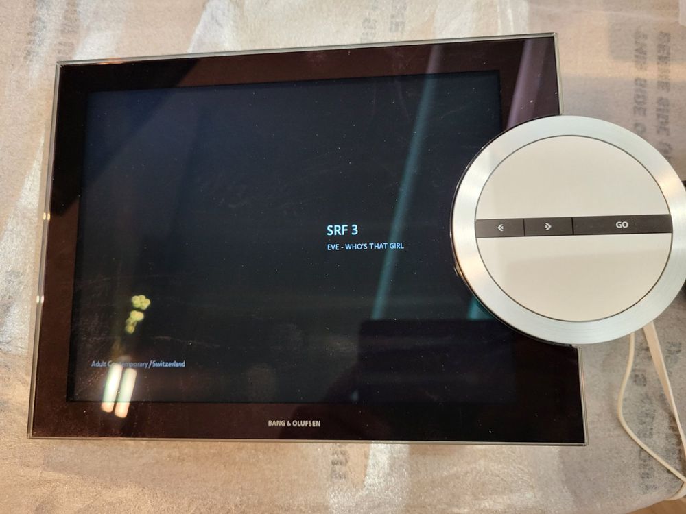 Beosound 5 Encore Bang & Olufsen (Neu und originalverpackt) in Sion für CHF 400 – mit Lieferung ...