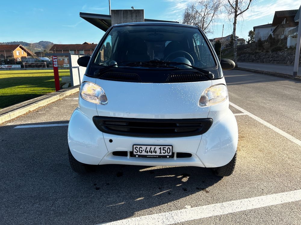 Smart Fortwo | Kaufen auf Ricardo