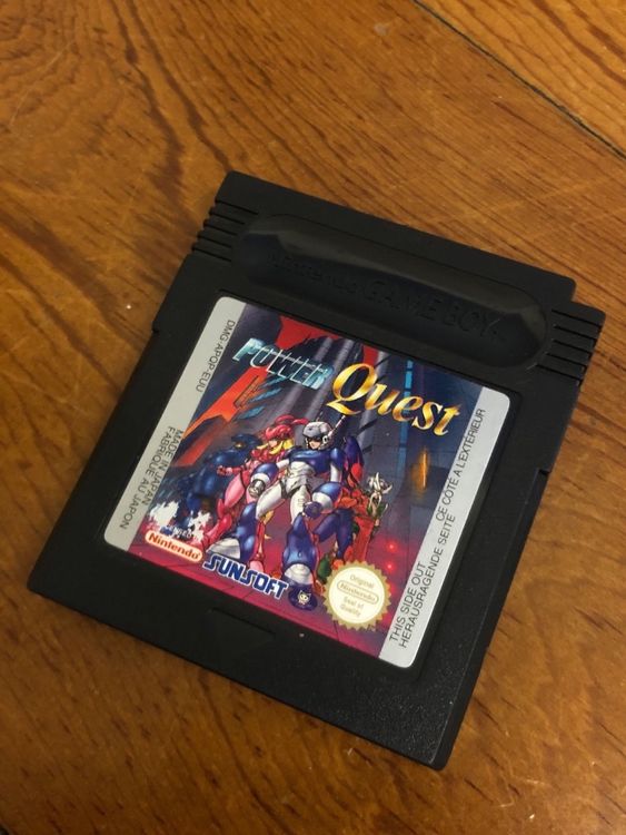 Power Quest DMG & GBC (Gebraucht) in basel für CHF 10 – mit Lieferung ...