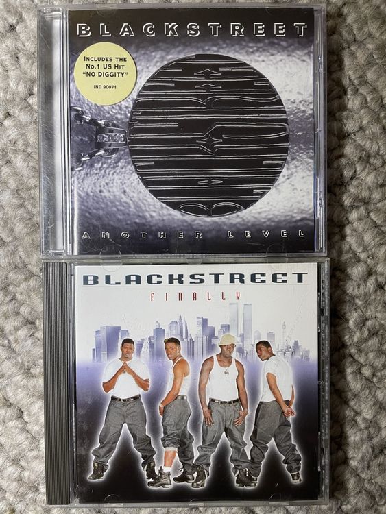 2 x Blackstreet (Gebraucht) in Reinach AG für CHF 1.2 – mit Lieferung ...