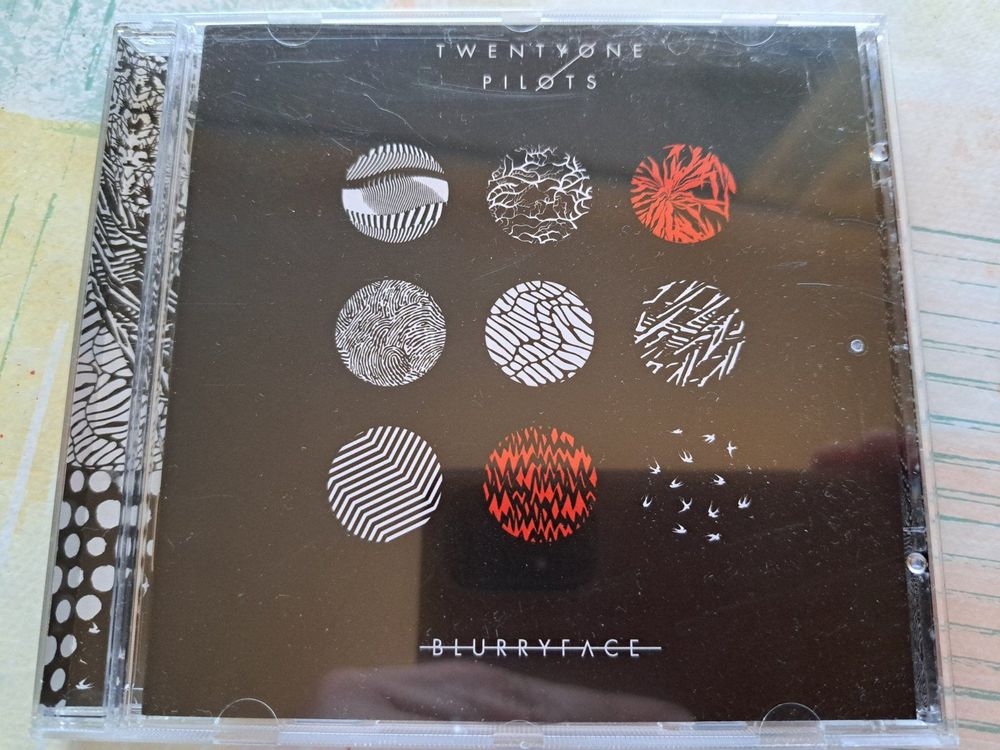 CD Twenty one Pilots - Blurry face | Kaufen auf Ricardo