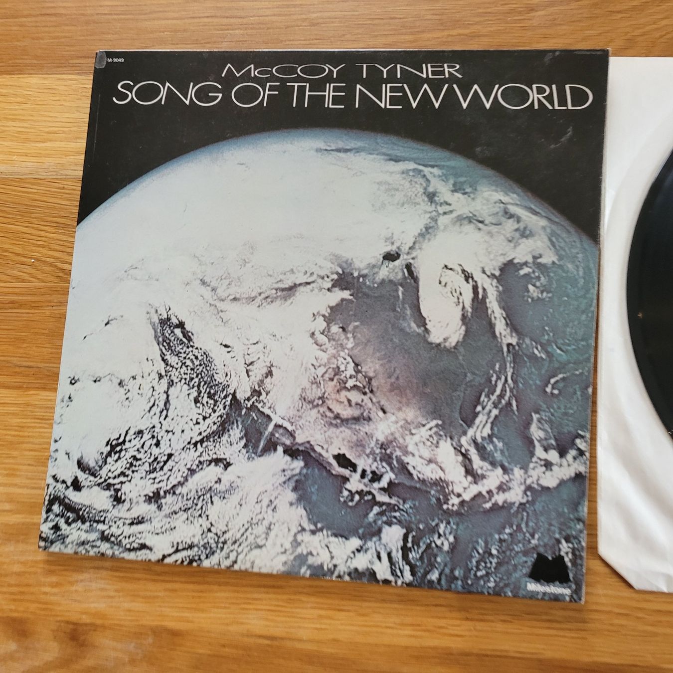 Vinyle LP McCoy Tyner Song Of The New Word 1973 (Gebraucht) in Biel ...