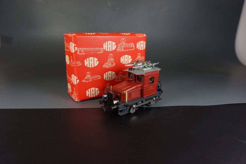 SBB Te 101, Rangierlokomotive in OVP | Kaufen auf Ricardo