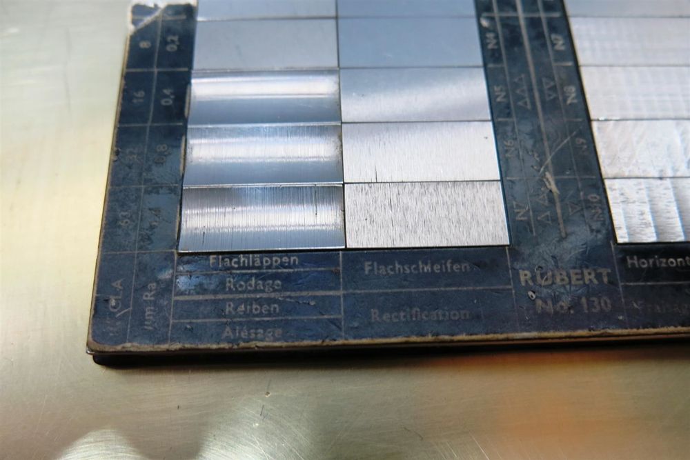 Rugotest Oberflächentest Rubert 130 | Kaufen auf Ricardo