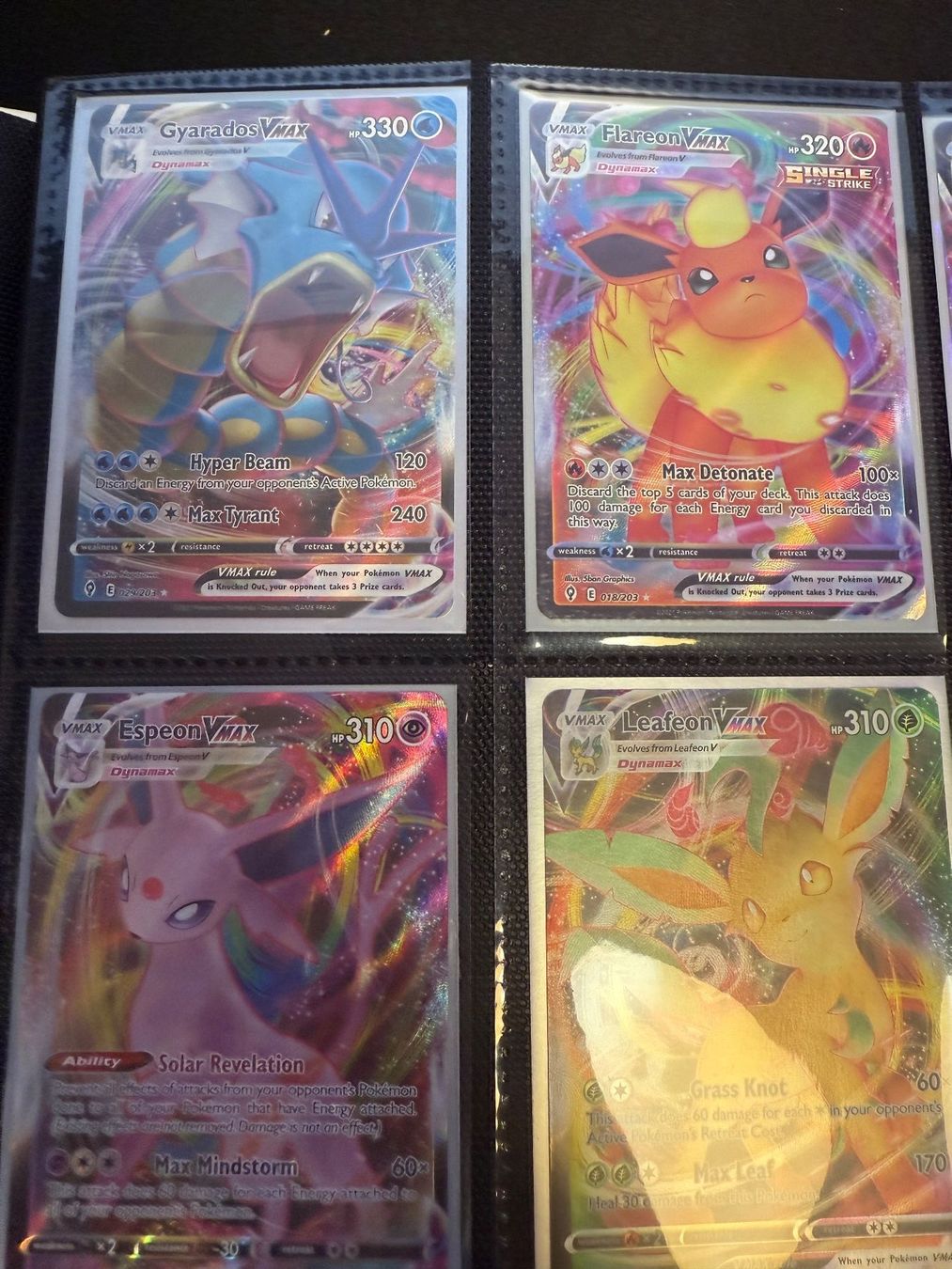 Evolving skies cards / V - Vmax - FA - FA alt / NM - Mint (Gebraucht ...