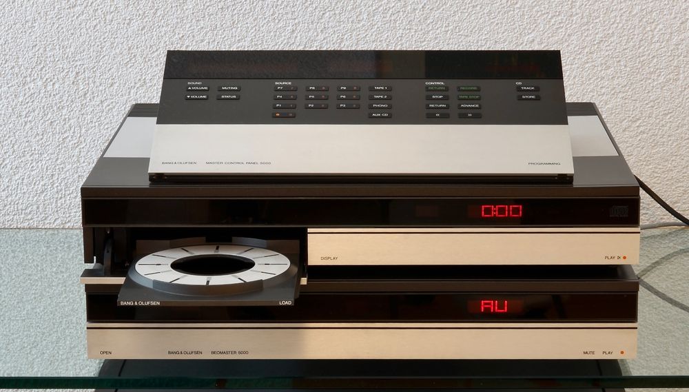 Bang&Olufsen BeoSystem 5000 *VINTAGE* Stilikone Jacob Jensen (Gebraucht) in Aarwangen für CHF ...