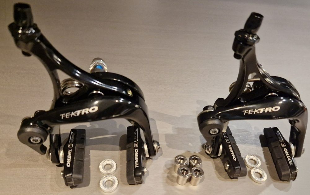 Tektro Rennradbremsen R540 - Felgenbremsen | Kaufen auf Ricardo