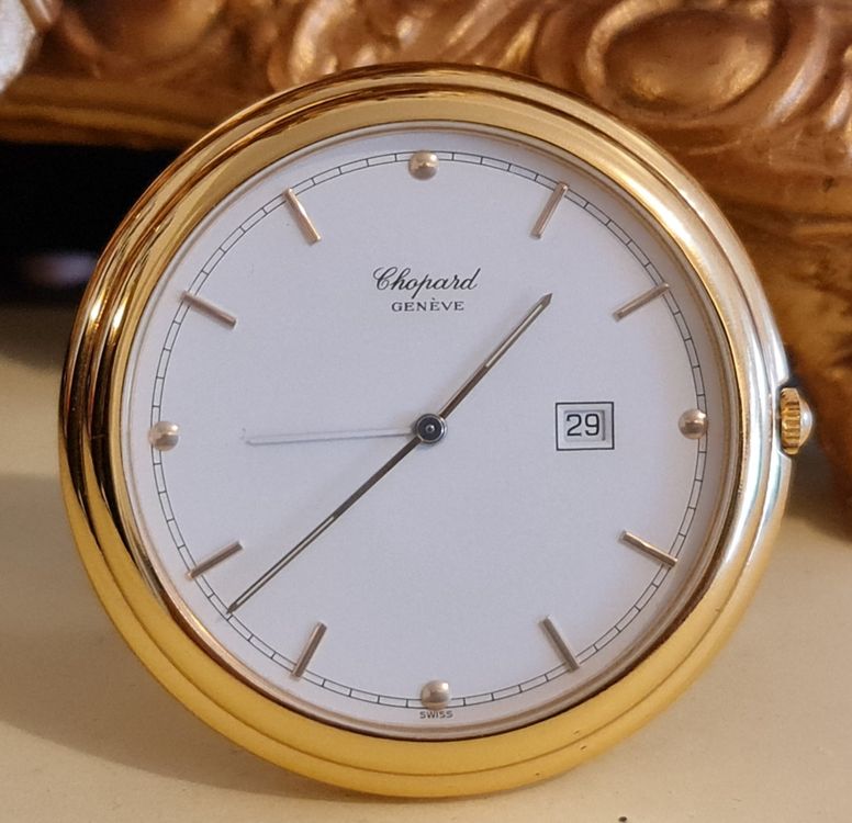 Chopard Genève montre alarm (Gebraucht) in Grand-Lancy für CHF 150 ...