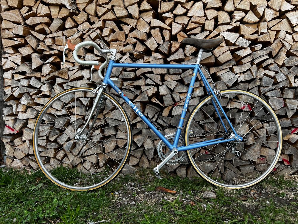 Cilo Rennvelo Sirus, Vintage Klassiker (Gebraucht) in Appenzell für CHF ...