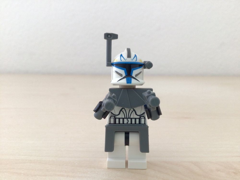 Lego Star Wars - sw0314 - Captain Rex (Phase 1) (Gebraucht) in für CHF ...