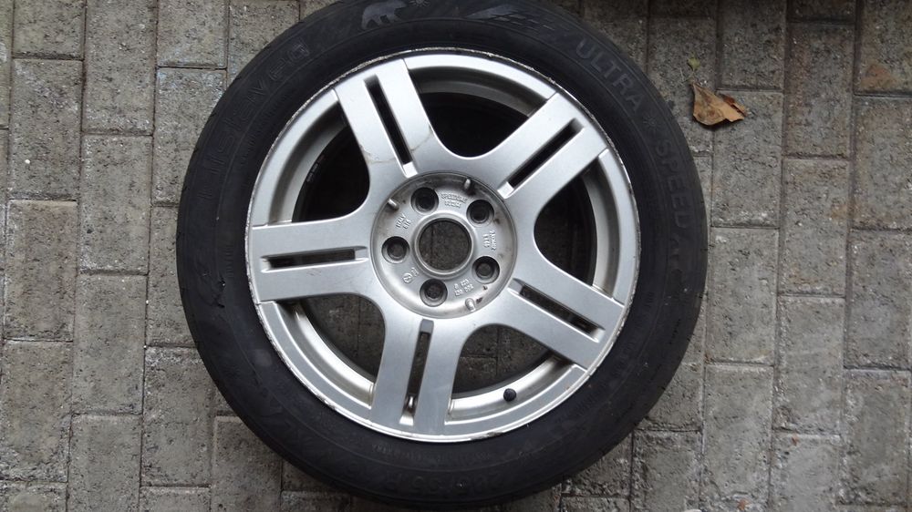 VW Felgen 16 Zoll ab 1.- (Gebraucht) in Buochs für CHF 31 – nur ...