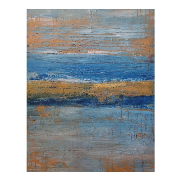 Acryl auf Leinwand - Original | Kaufen auf Ricardo