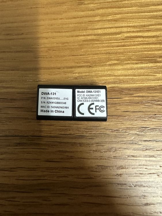 D-Link Wlan stick | Kaufen auf Ricardo