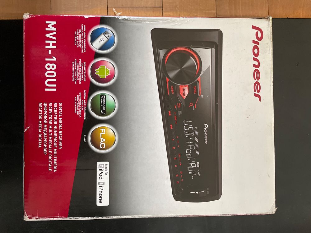 Pioneer Autoradio | Kaufen auf Ricardo