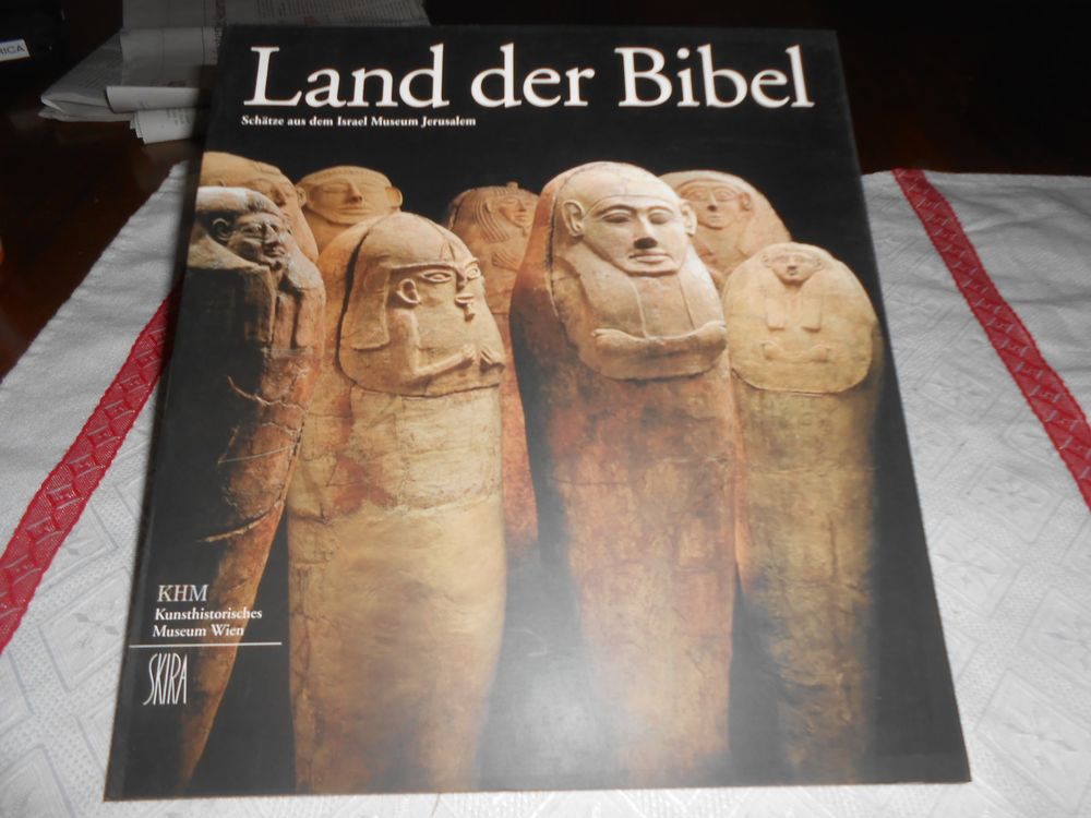 Land der Bibel 1997 | Kaufen auf Ricardo