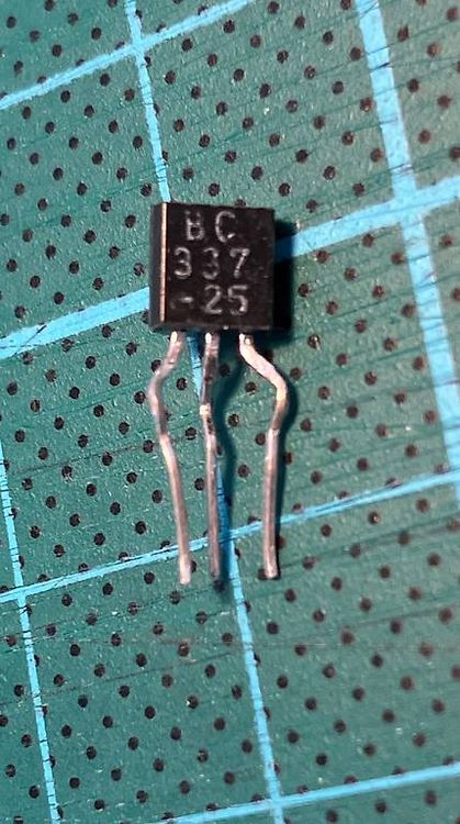 BC327-25 Transistor | Kaufen auf Ricardo