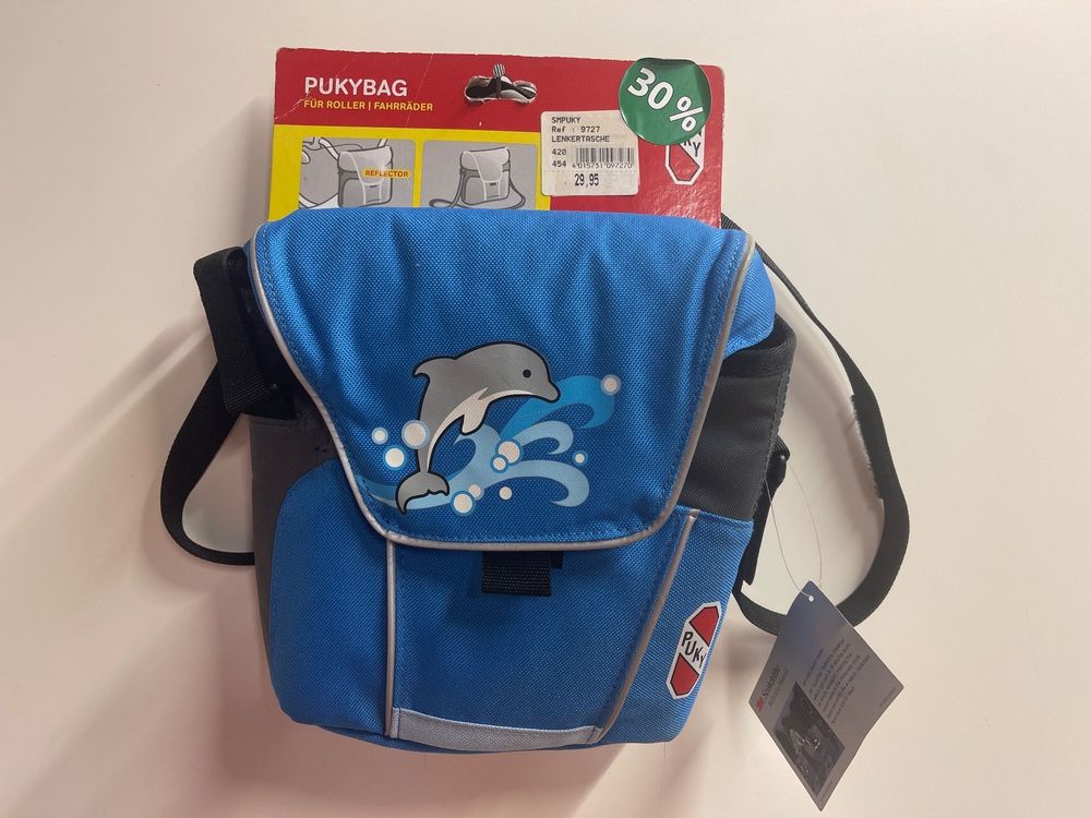 NEU Pukybag für Roller und Velo | Kaufen auf Ricardo
