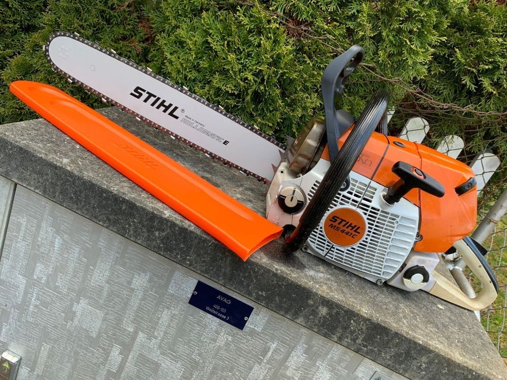 STIHL MS 441C | Kaufen auf Ricardo