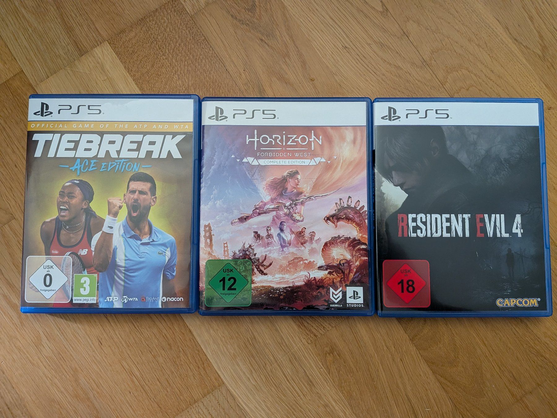 Sony PlayStation5 Slim Disc Edition inkl. 3 Games NEU! (Neu (gemäss ...