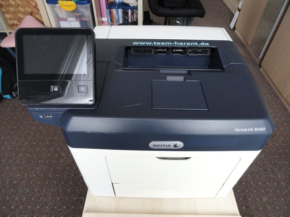 Xerox B400 Schwarz-Weiss-Drucker (Gebraucht) in Schaffhausen für CHF ...