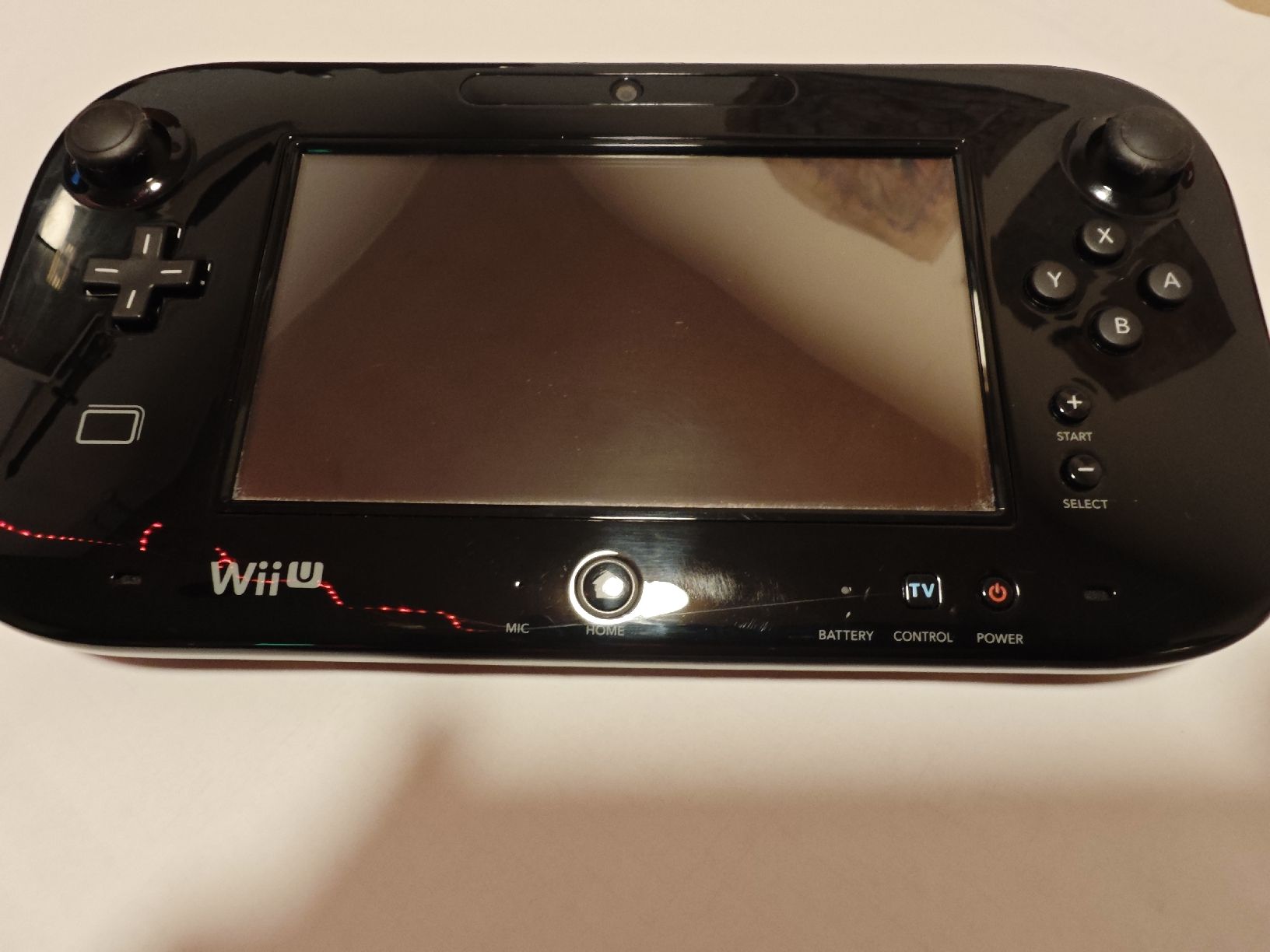 WII U Konsole mit Game Pad (Defekt) in Ottikon für CHF 33 – mit ...