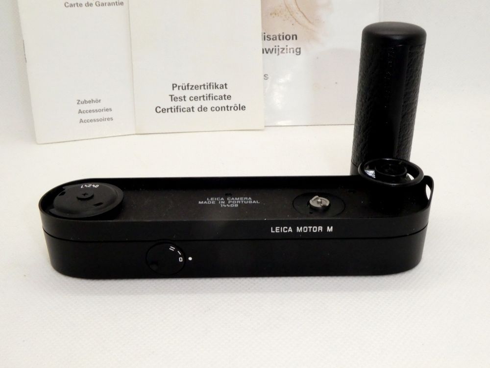 Leica Motor M (14408) (Gebraucht) in Niederuzwil für CHF 220 – mit ...