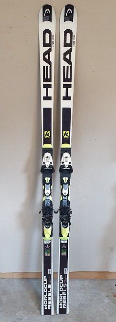 HEAD i.GS RD 188cm | Kaufen auf Ricardo