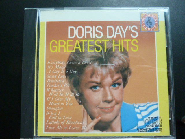 Doris Day - Greatest Hits (Gebraucht) in Au ZH für CHF 3.6 – mit ...
