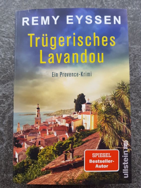 Trügerisches Lavandou / Remy Eyssen / Provence Krimi (Gebraucht) in Dietikon für CHF 5.6 – mit ...