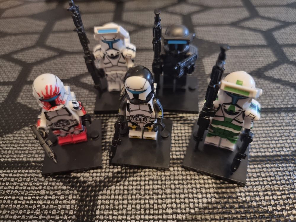 Lego Star Wars Commandos | Kaufen auf Ricardo