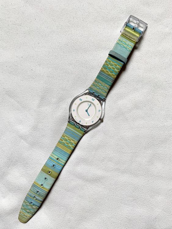 Swatch Skin Uhr | Kaufen auf Ricardo