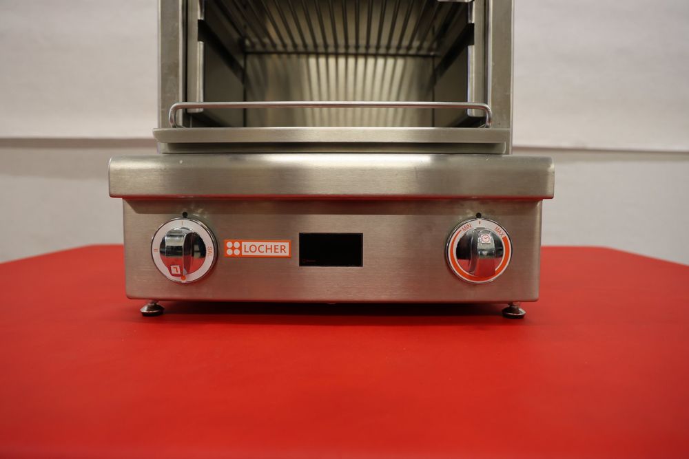 Berner Beef Star Beefer BBFSM 800 grad Liquidation (Gebraucht) in Höri ...