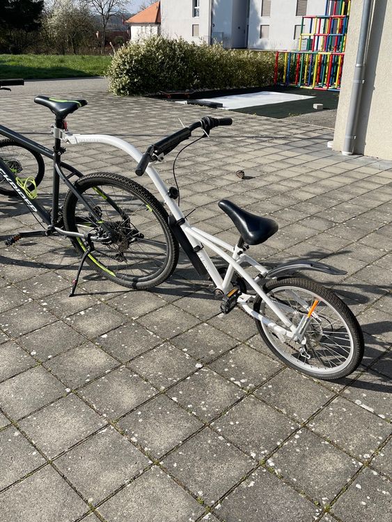 Follow-me bike - Ditto Adventure (D'occasion) à Cressier FR pour CHF 50 ...