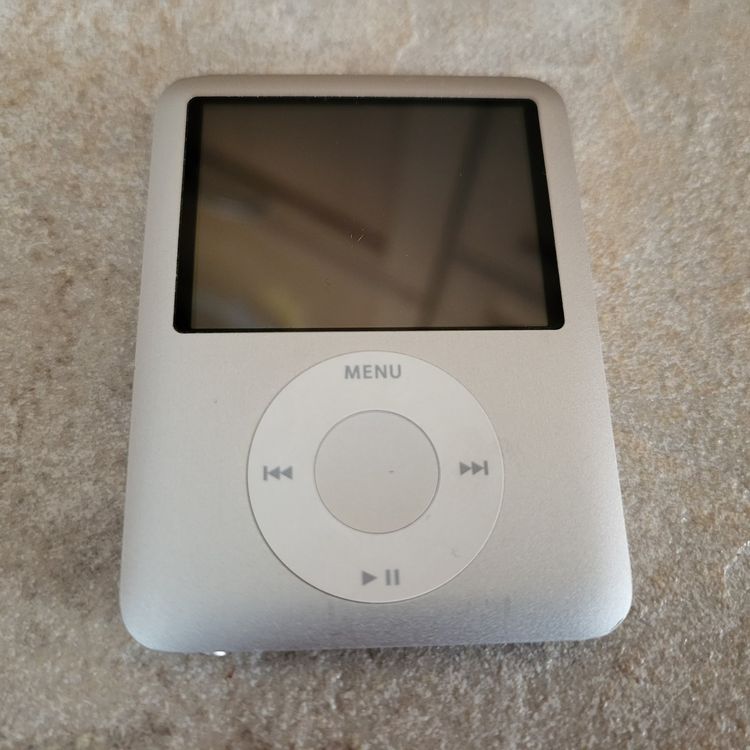 IPod Nano 4GB (Gebraucht) in Lostorf für CHF 29 – mit Lieferung auf Ricardo kaufen