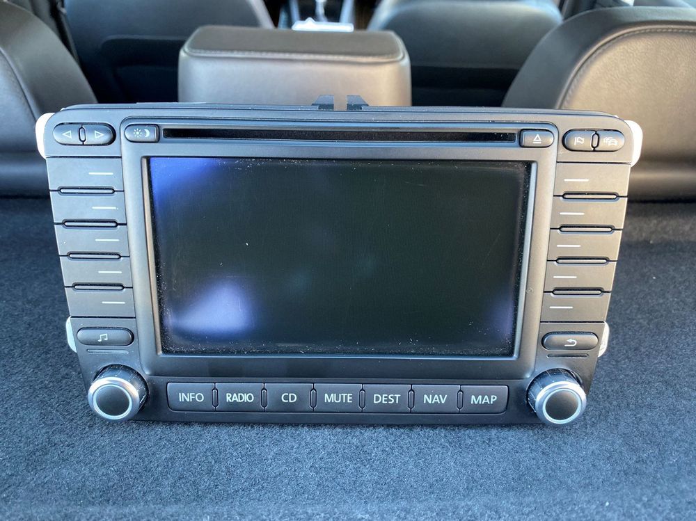 ORIGINAL VW Golf Gti 5 Radio (Gebraucht) in Gossau SG für CHF 64 – mit ...